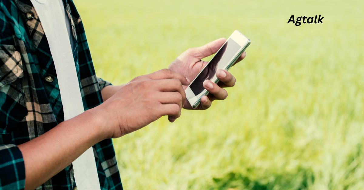 Agtalk: Revolutionizing Agricultural Conversations Online