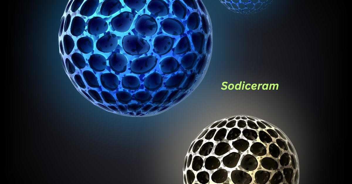 Sodiceram in Art: Innovative Uses and Creative Inspirations