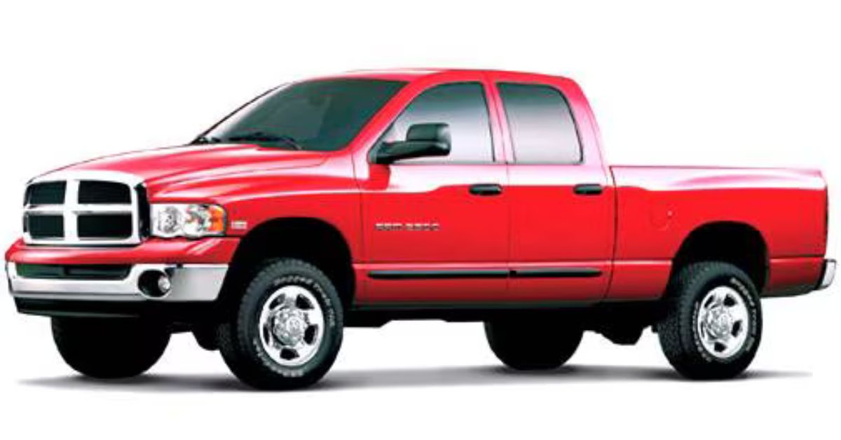 Where To Download Stock 2006 Dodge Ram 2500 Software: Guide
